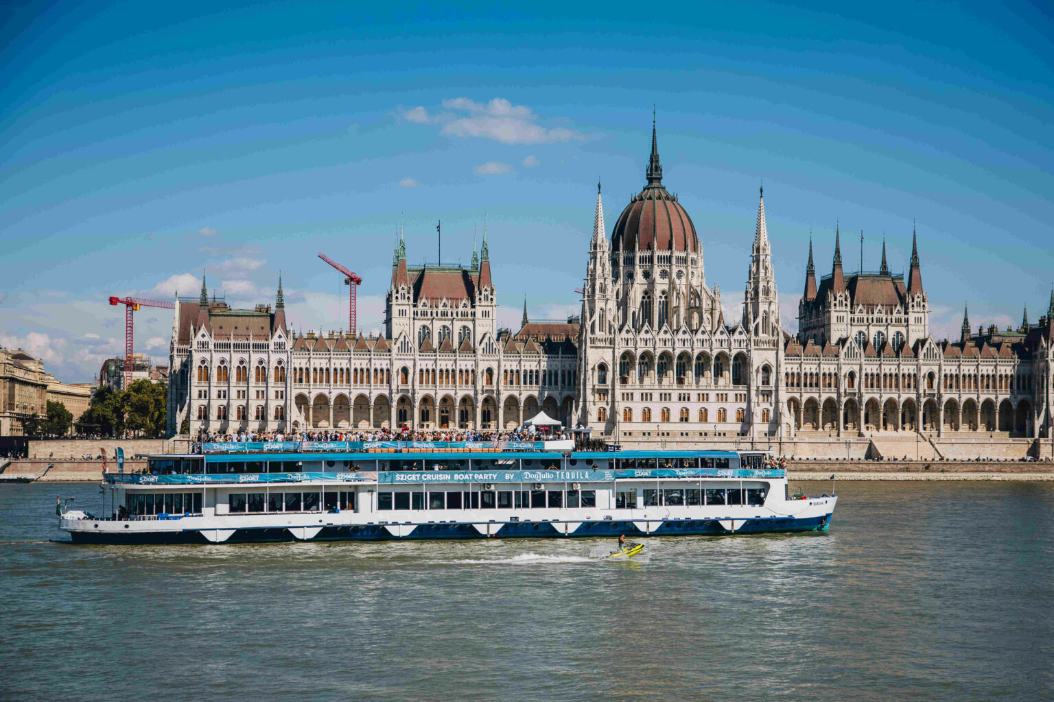 Sziget Experience - The Island of Freedom - #SZIGET2025