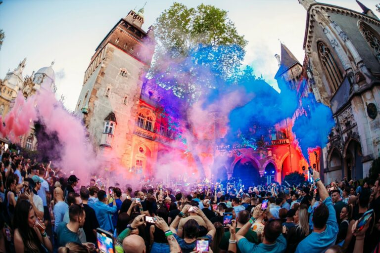 Castle party - #SZIGET2026