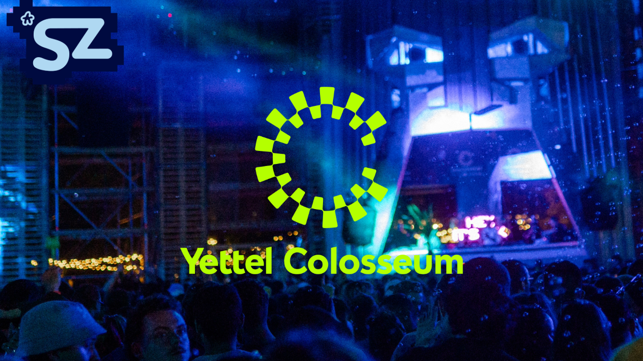 Yettel Colosseum - #SZIGET2026